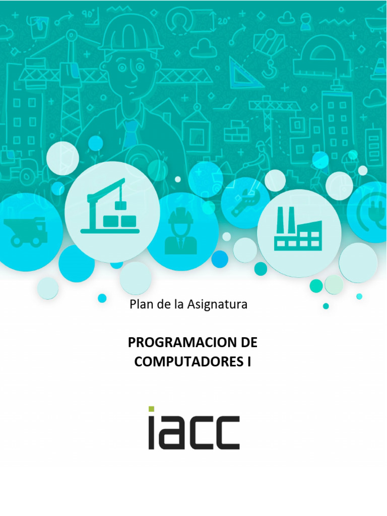 B Programa Programacion Computadores1 | PDF | Algoritmos | Programación ...