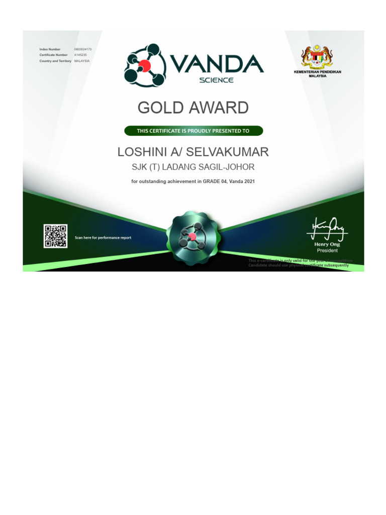 LOSHINI | PDF