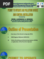 LLDA - MC 2020 11 Guidelines For Conduct of LLDA PCO Training | PDF