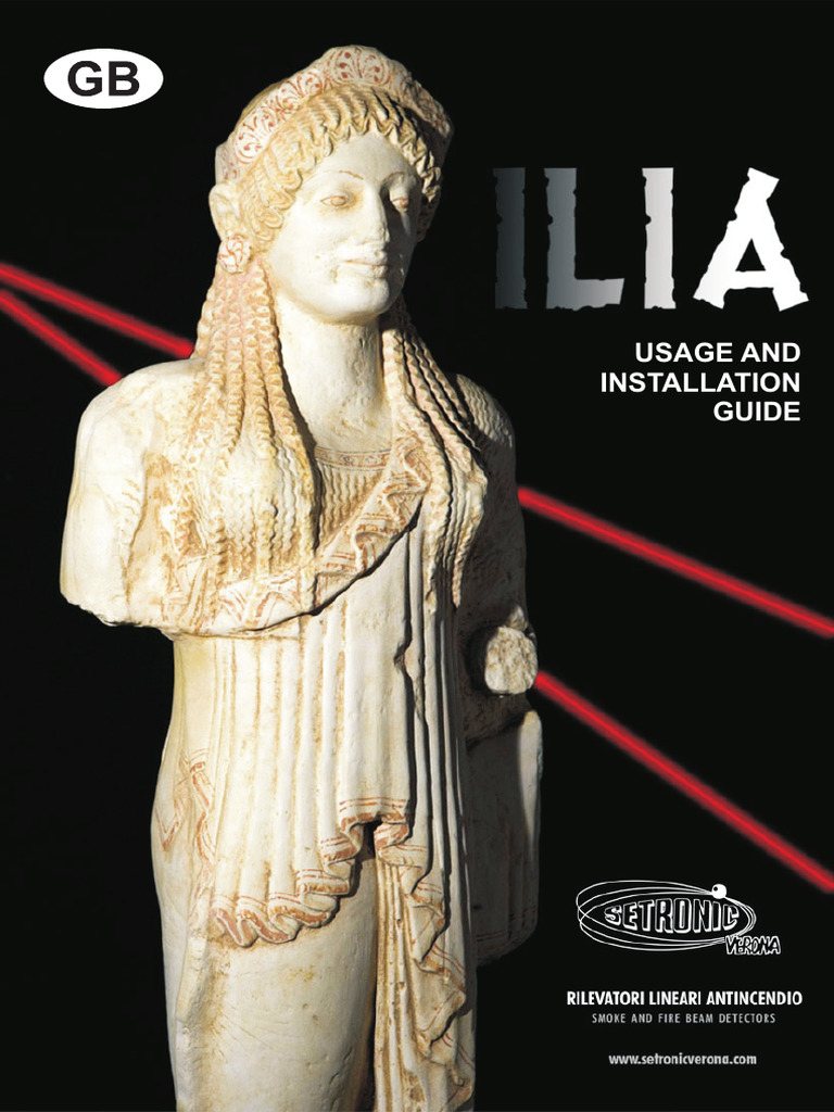 Manual Ilia en | PDF | Electrical Connector | Modulation
