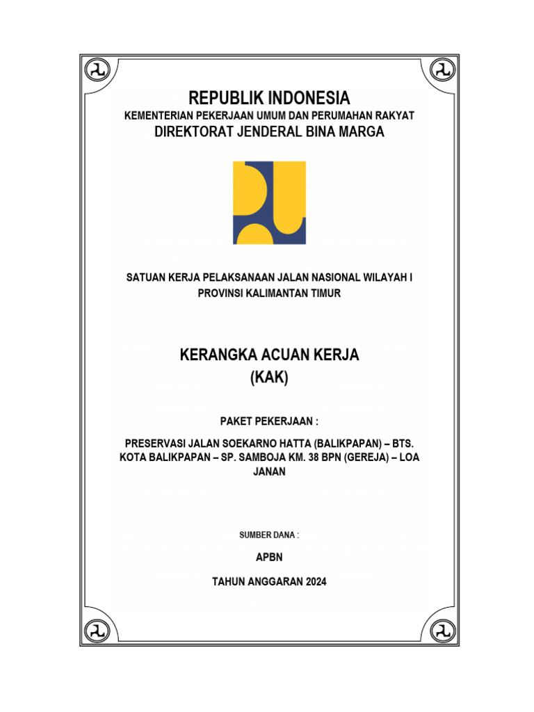 KAK Rev 2 | PDF