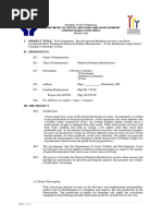 GAD 2023 PROJECT PROPOSAL For Hog Dispersal | PDF | Pig | Economies