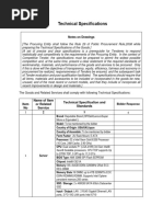 2820 Controller Specifications | PDF | Computer Architecture | Computer Engineering