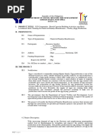 RTL Poultry Egg Production Business Plan | PDF | Expense | Income
