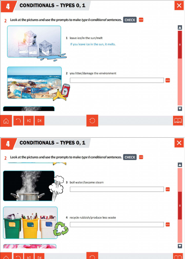 Conditionals 0,1,2,3 | PDF