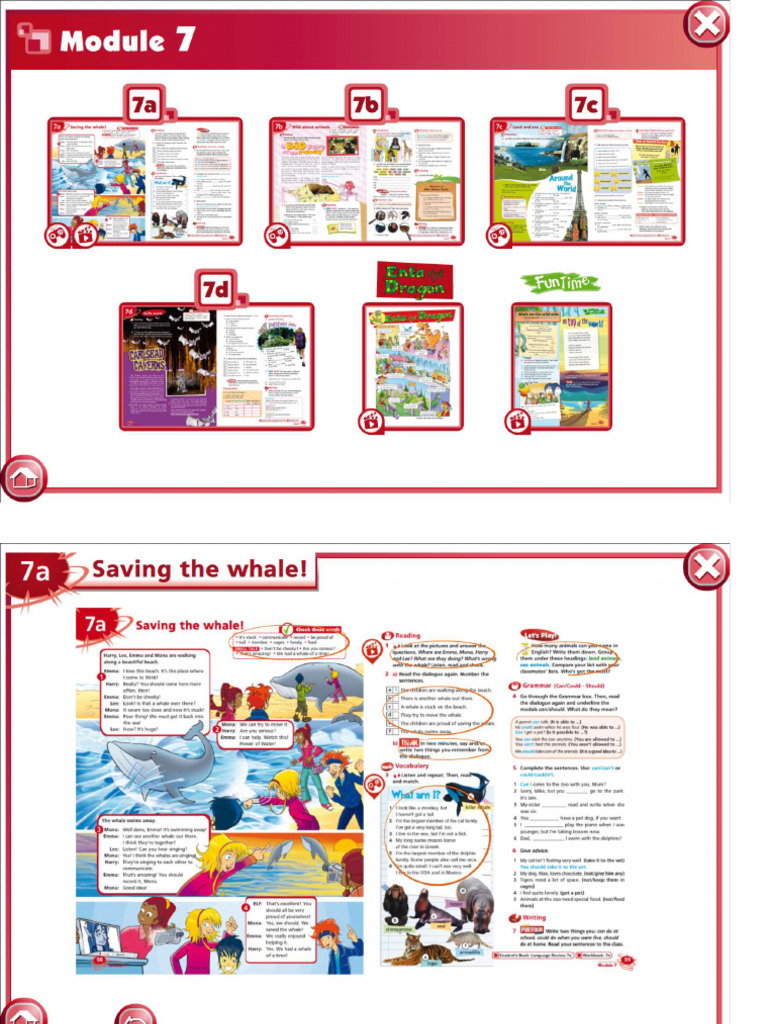 Incredible5 Module7 | PDF