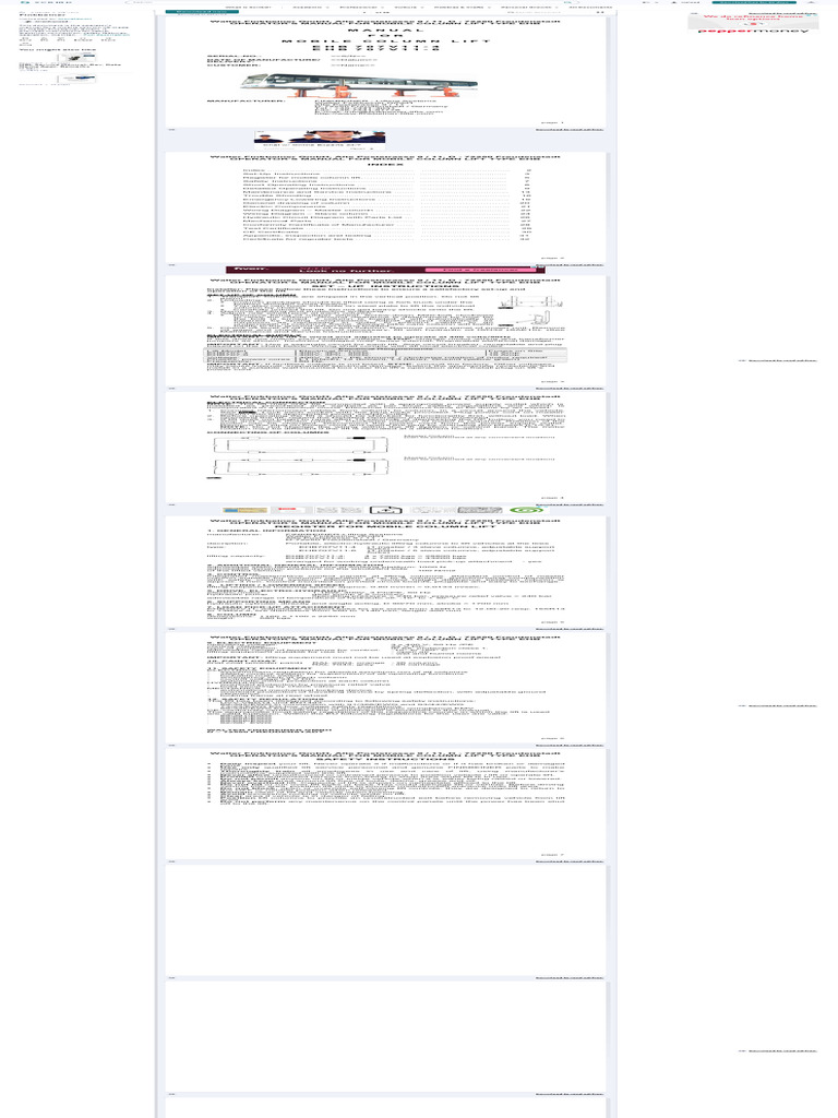 Finkbeiner | PDF | Elevator | Ac Power Plugs And Sockets | Download Free PDF | Elevator ...