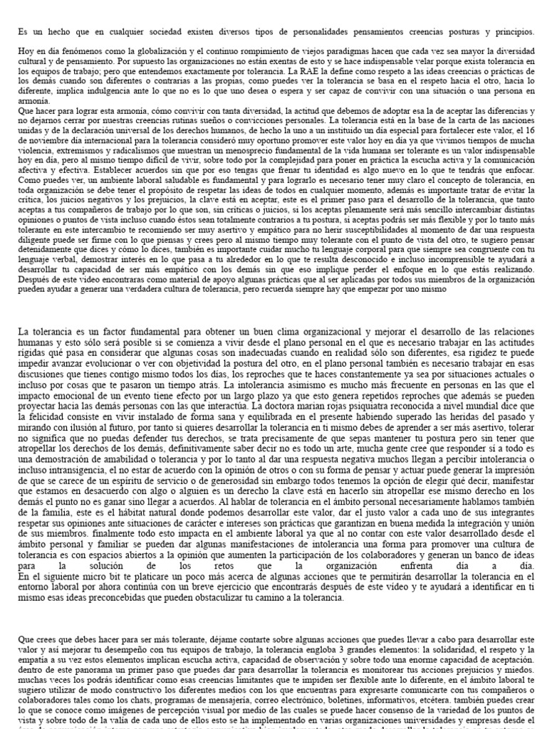 ppt tolerancia | PDF | Tolerancia