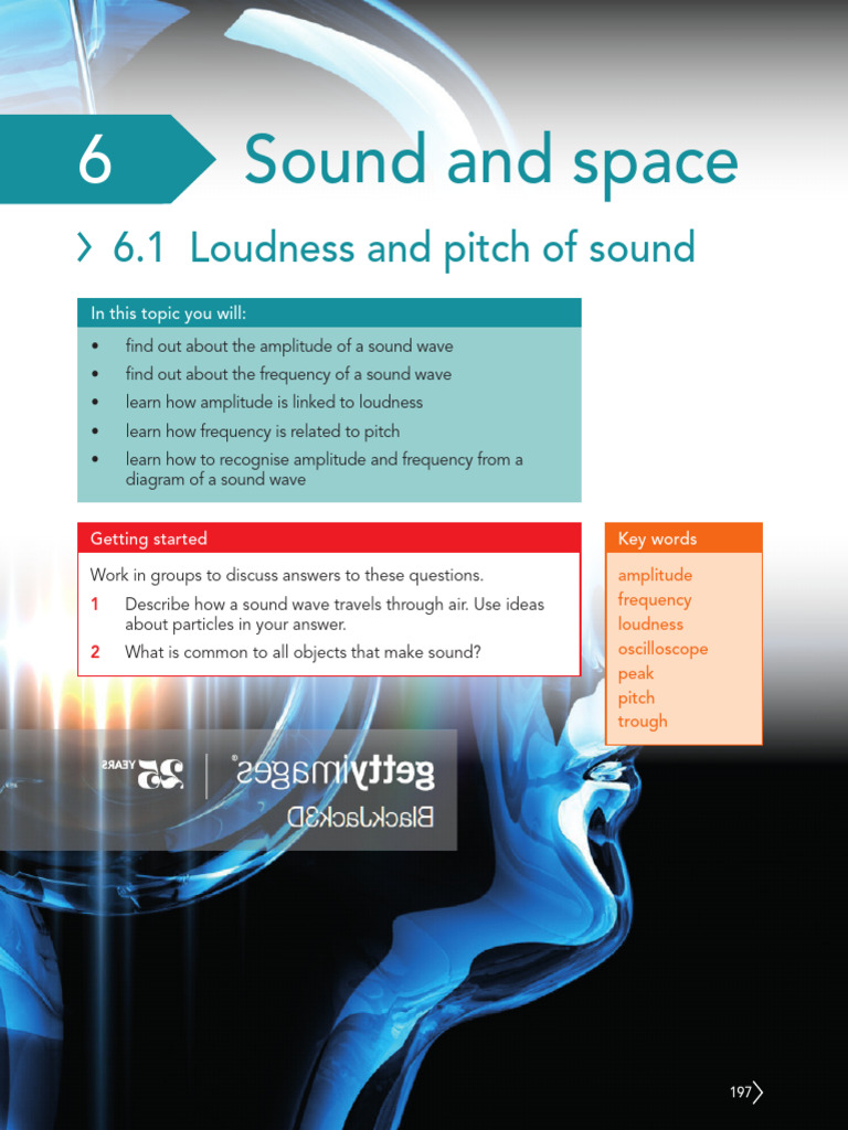 LoudnessAnd Pitch_Science_LB9 | PDF | Sound | Pitch (Music)