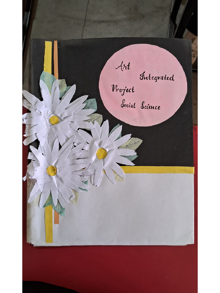 Art Integrated Project Demo | PDF