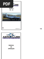 Manual de Operações Cessna 152 C152 | PDF | Flap (Aeronáutica) | Avião