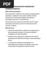 Bioequivalence Study Design Overview | PDF | Pharmacokinetics ...