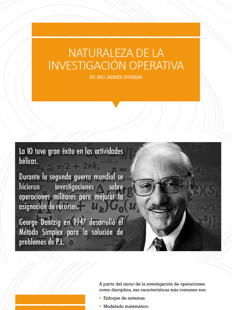Introduccion A La Investigacion Operativa | PDF | La investigación de operaciones | Método ...
