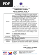 Department of Education: Rapid Mathematics Assessment Accomplishment ...