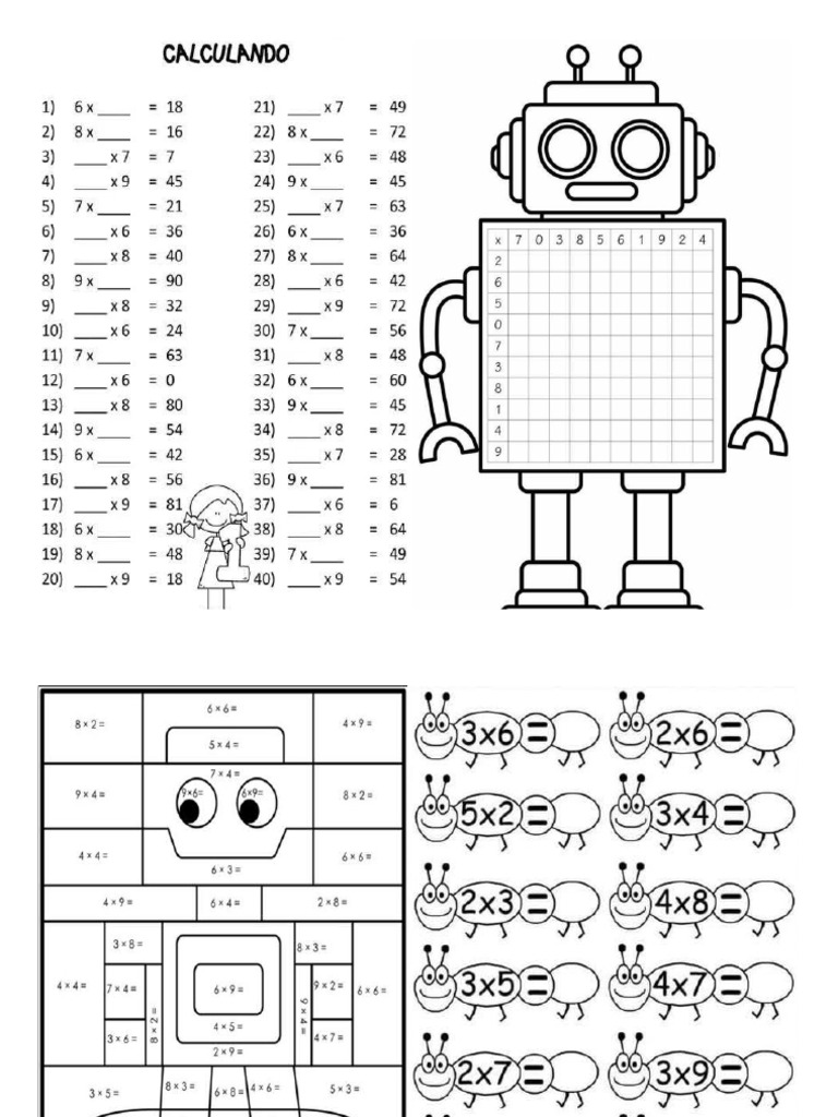 Tarea de Tablas | PDF