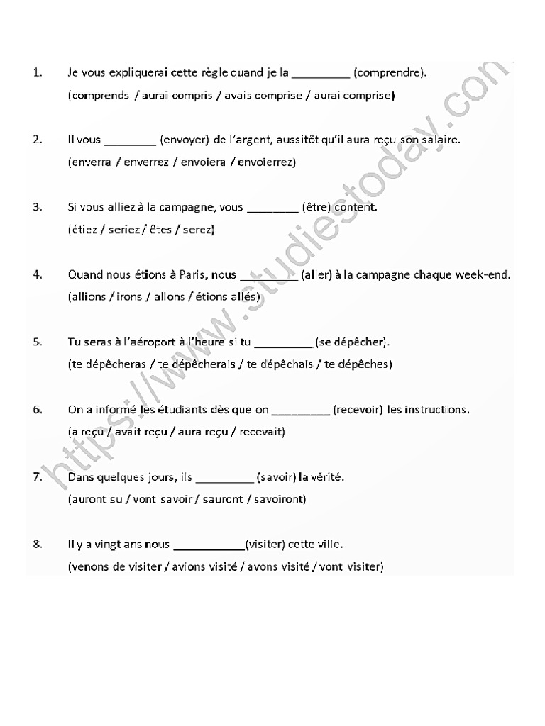 Le Temps Convenable | PDF
