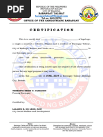 Consignment Letter | PDF