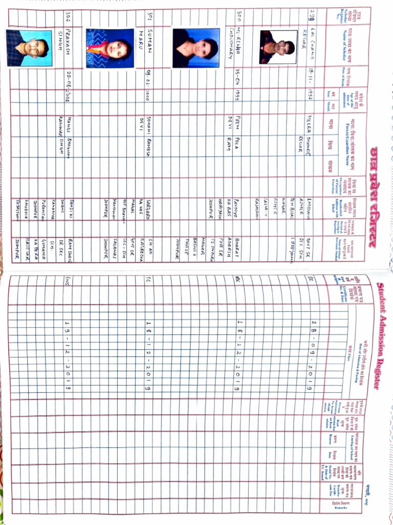 Academic Register | PDF