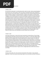 Research-Based Knowledge and Principles of Teaching and Learning | PDF ...