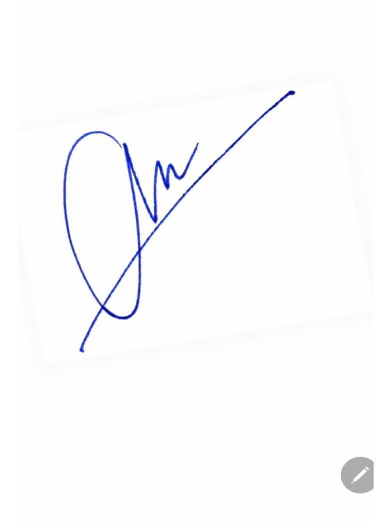Digital Signed | PDF