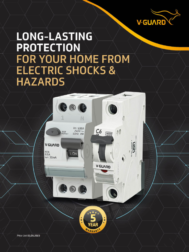 VGUARD -INVIDIA | PDF