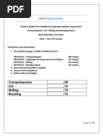 School Based Moderation Tool | PDF | Educational Assessment | Education ...