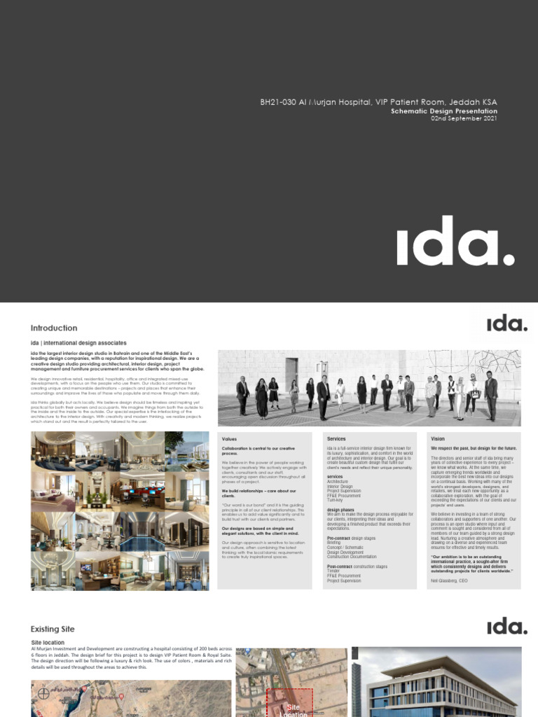 BH21-030 Al Murjan Hospital, VIP Patient Room SC Presentation 02092021 ...