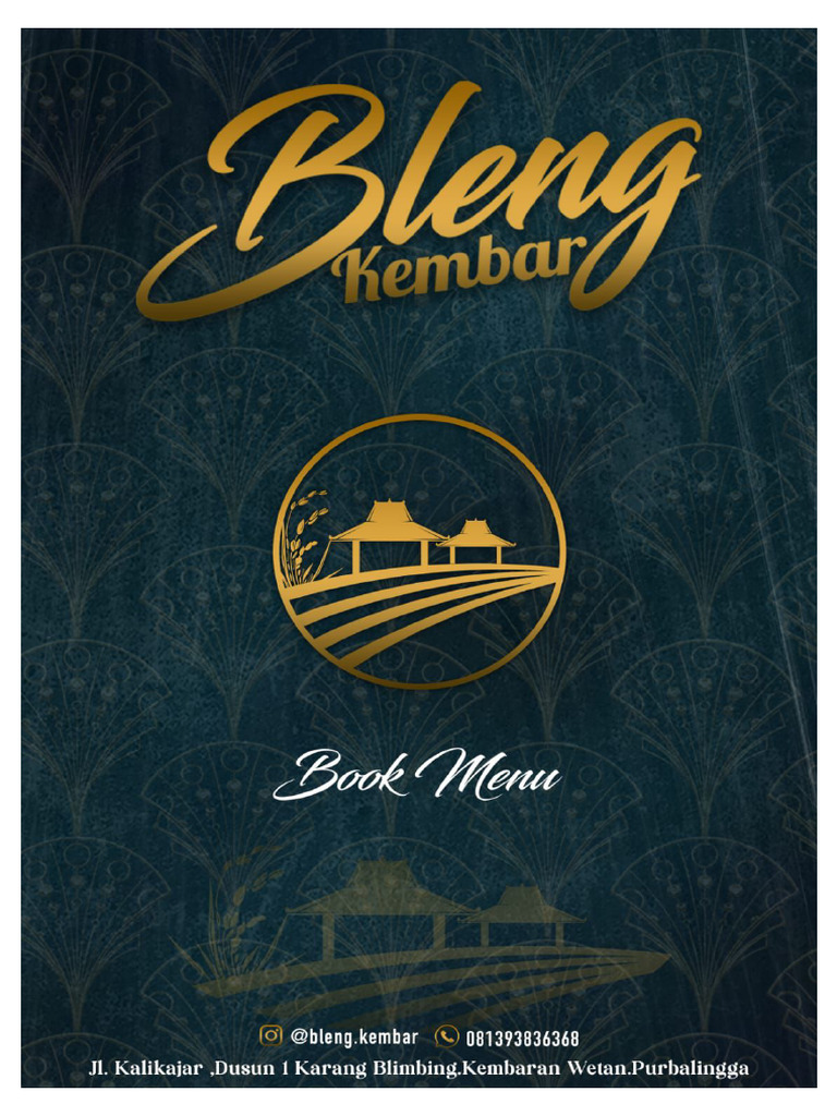 Menu Bleng | PDF