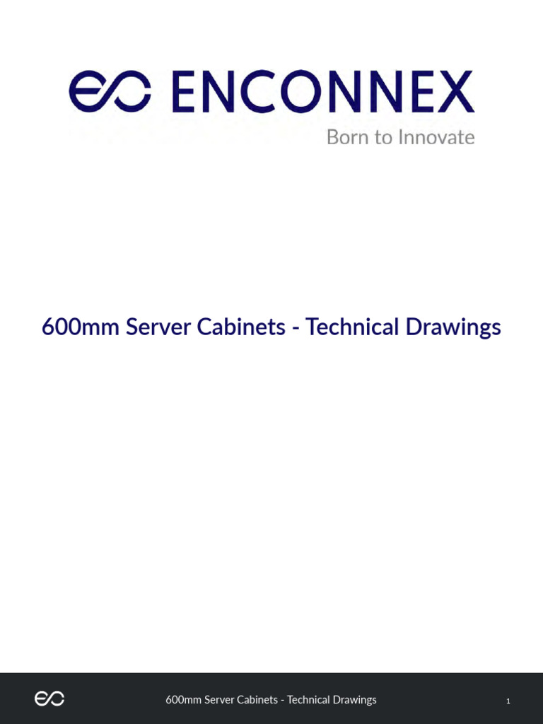 Enconnex | PDF | Technology & Engineering | Computers