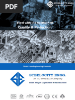 Heavy Gauge Top Hats for Cladding | PDF | Building Materials | Economic ...