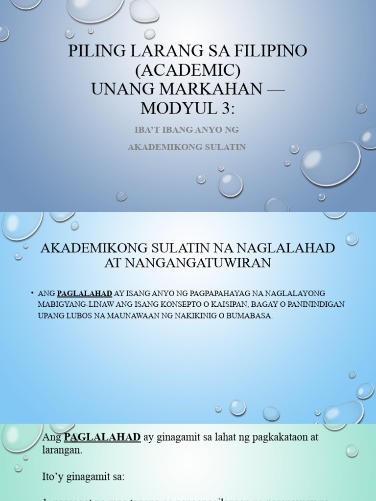 Presentation Piling Larang 2 | PDF