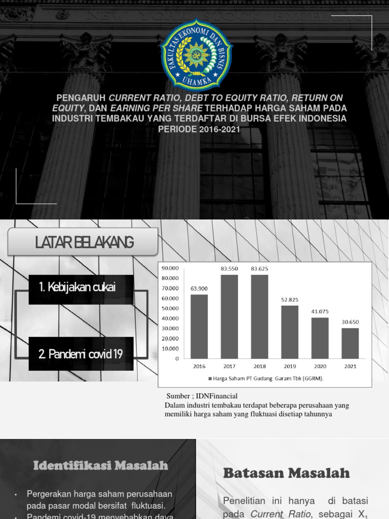 Farhan Akbar Alfatah - 1802025391 - PPT Seminar Proposal | PDF