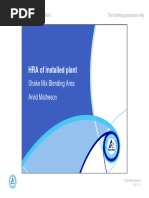 Horolith FL | PDF | Water | Effluent