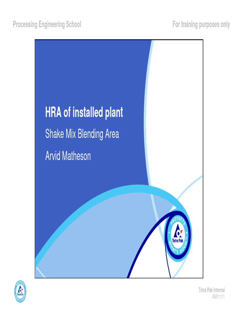 4 - 2 HRA Plant Exercise | PDF | Thermodynamics | Engineering ...
