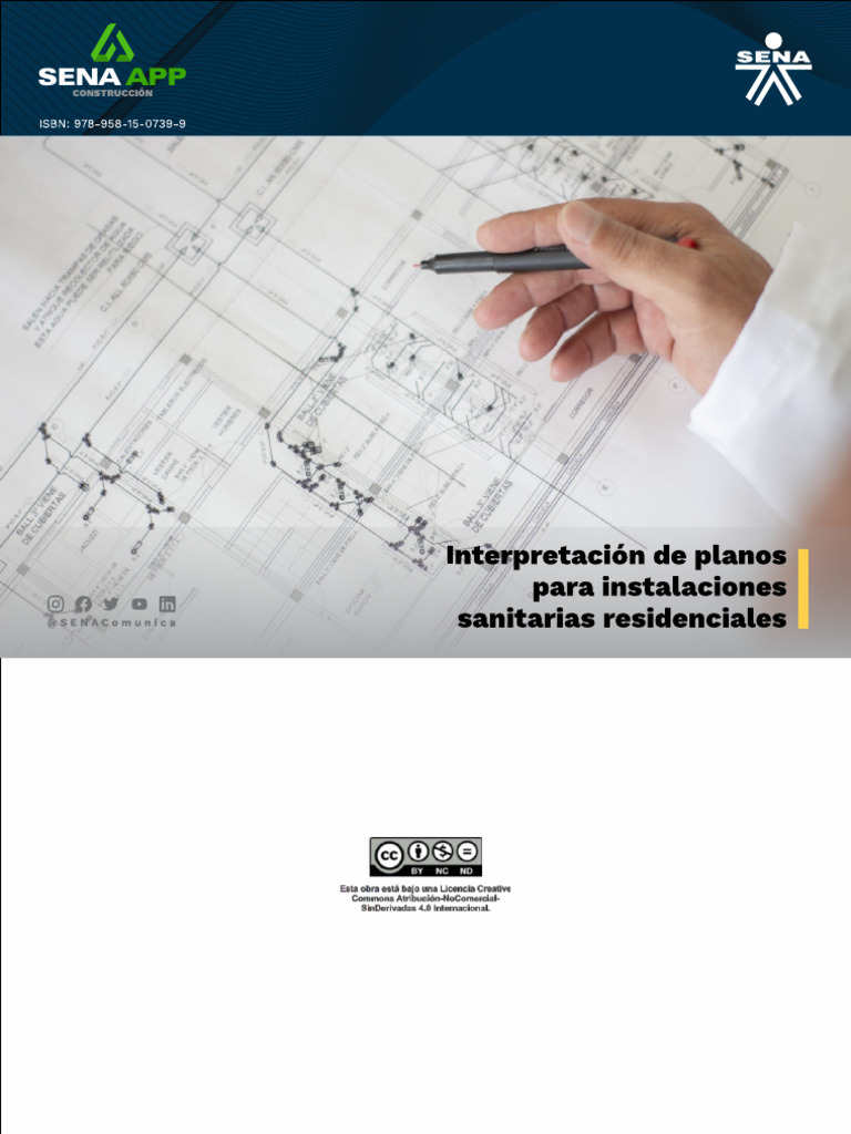Interpretacion de Planos Para Instalaciones Sanitarias | Descargar gratis PDF | Geometría ...