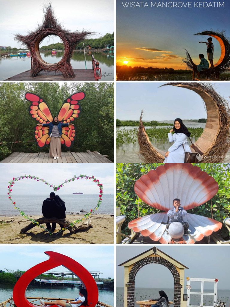 Referensi Spot Selfie | PDF