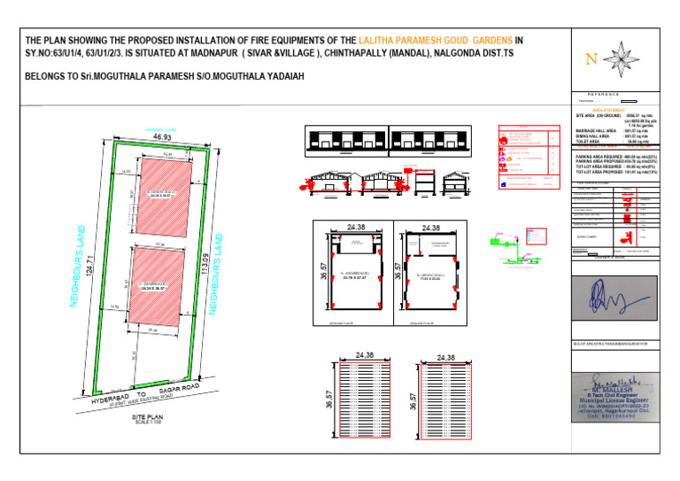 LPD Detail Plan | PDF