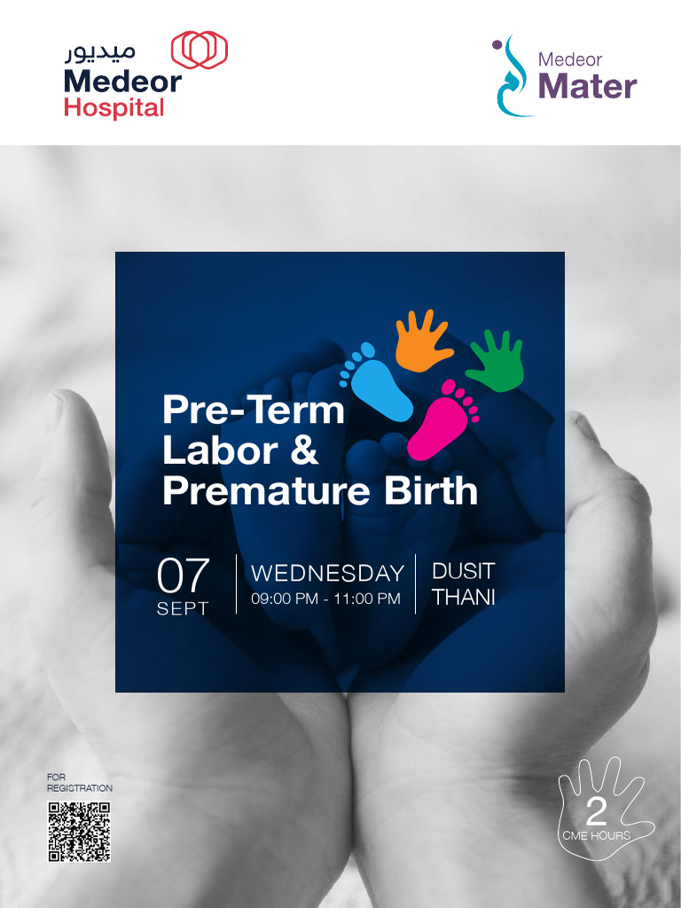 MH Auh Pre Birth Cme | PDF | Preterm Birth | Neonatology
