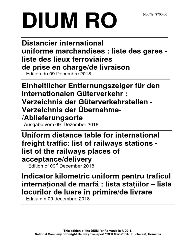 Dium Ro 53 2018 12 09 v2 | PDF