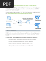 SAP Classification and Characteristics | PDF