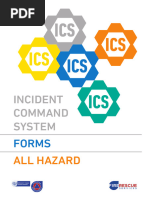 Ics 201 | PDF | Incident Command System