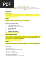 Brown's MLU Stages and Ranges Chart | PDF | Verb | Language Families