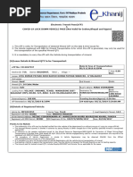 E-Khanij - Electronic Transit Pass (ETP) | PDF