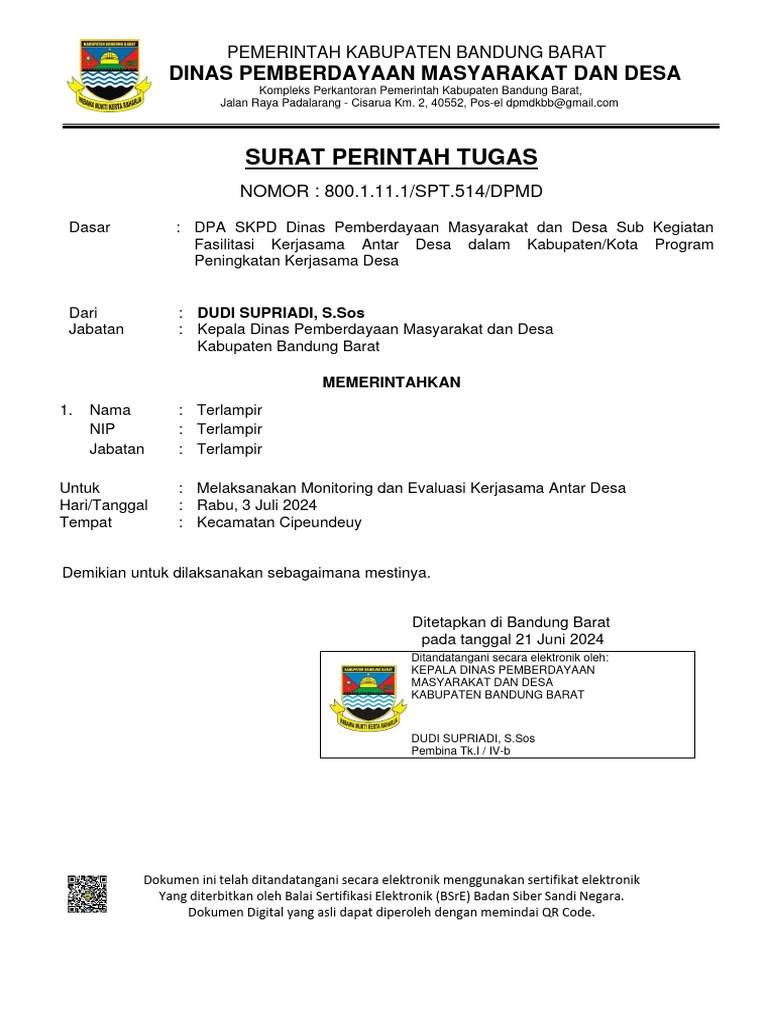 SPT (3 Juli - Pak Faizal, Bu Wiwin, Pak Anto, Bu Thia, Bu Ima, Pak Arman, Pak Fadly, Pak Pendi ...
