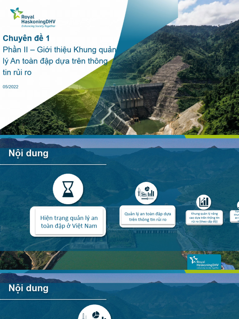 Chuyen de 1 - Khung QLATĐ - Phan 2 | PDF