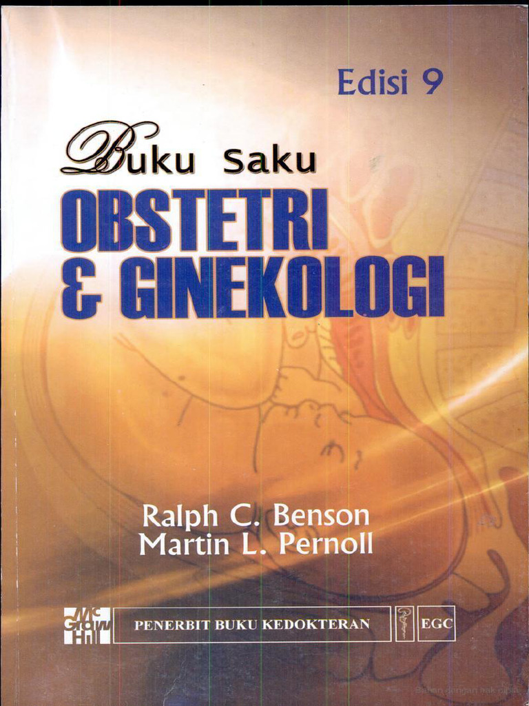 Buku Saku Obstetri Dan Ginekologi (PDFDrive) | PDF