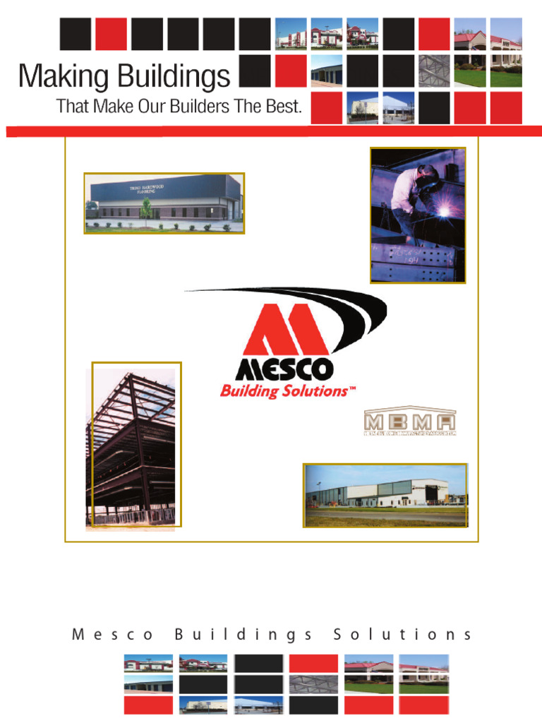 Introduction To Metal Buildings | PDF