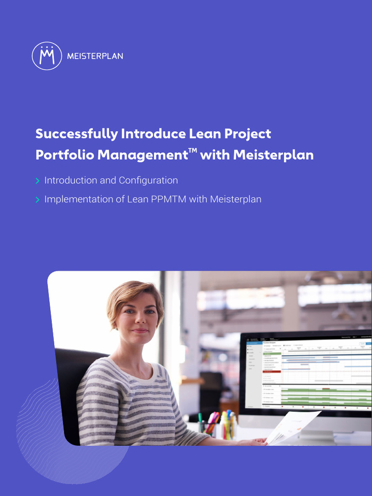 Lean PPM Guide | PDF | Strategic Management | Project Management