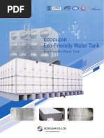 5000L Jojo Tank Dimensions and Features | PDF | Materials | Building ...