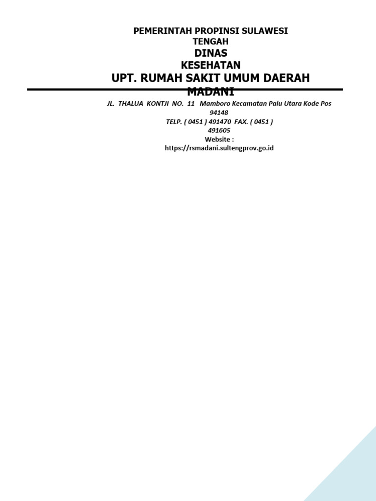 Spesifikasi Teknis Gedung Laboratorium Terpadu Gedung Ct.scan | PDF